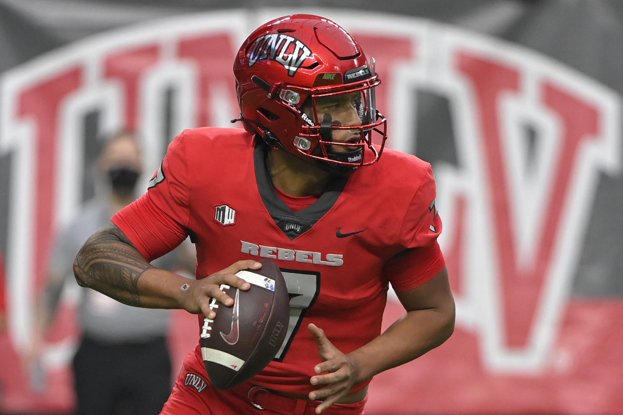 Kansas football to face UNLV at home in 2024 | News, Sports, Jobs ...